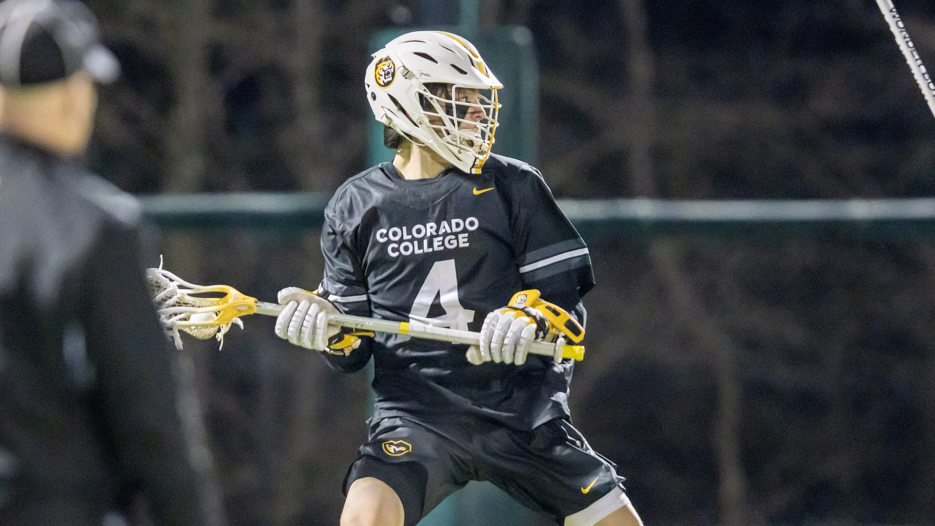 Dylan Brown - Men's Lacrosse - Colorado College Athletics