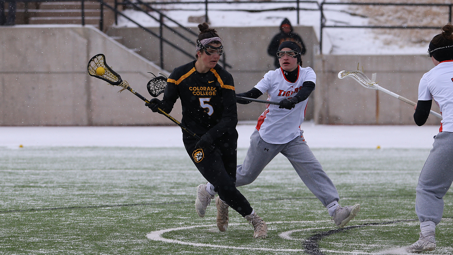 Bella Scola - Women's Lacrosse - Colorado College Athletics