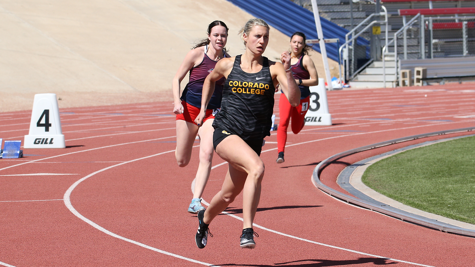 Bea Pierrepont - Women's Track & Field - Colorado College Athletics
