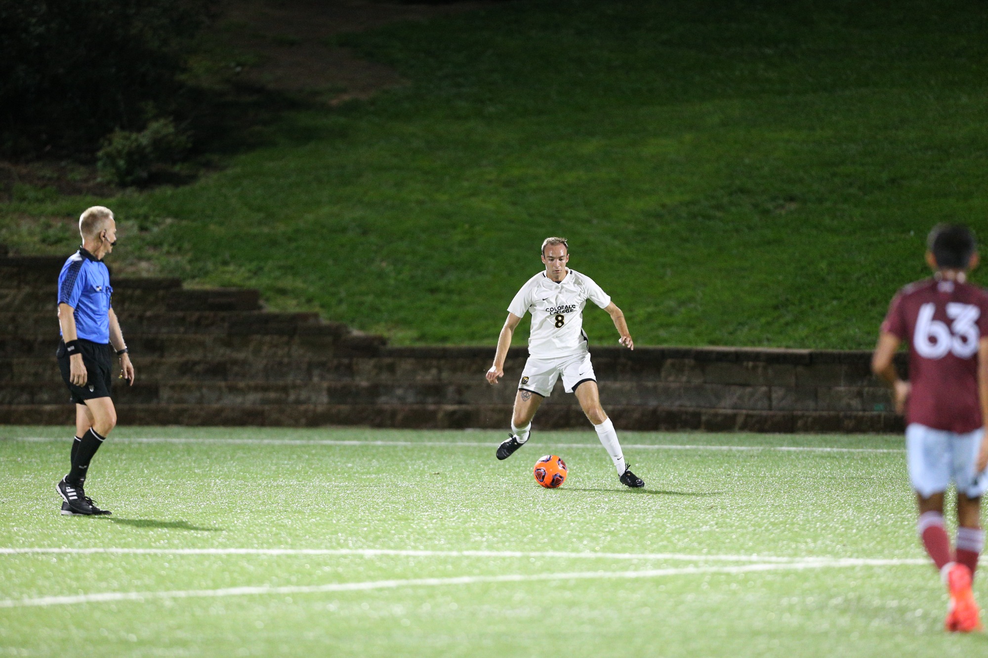 Colorado College Defeats Trinity in Home Opener - Colorado College ...