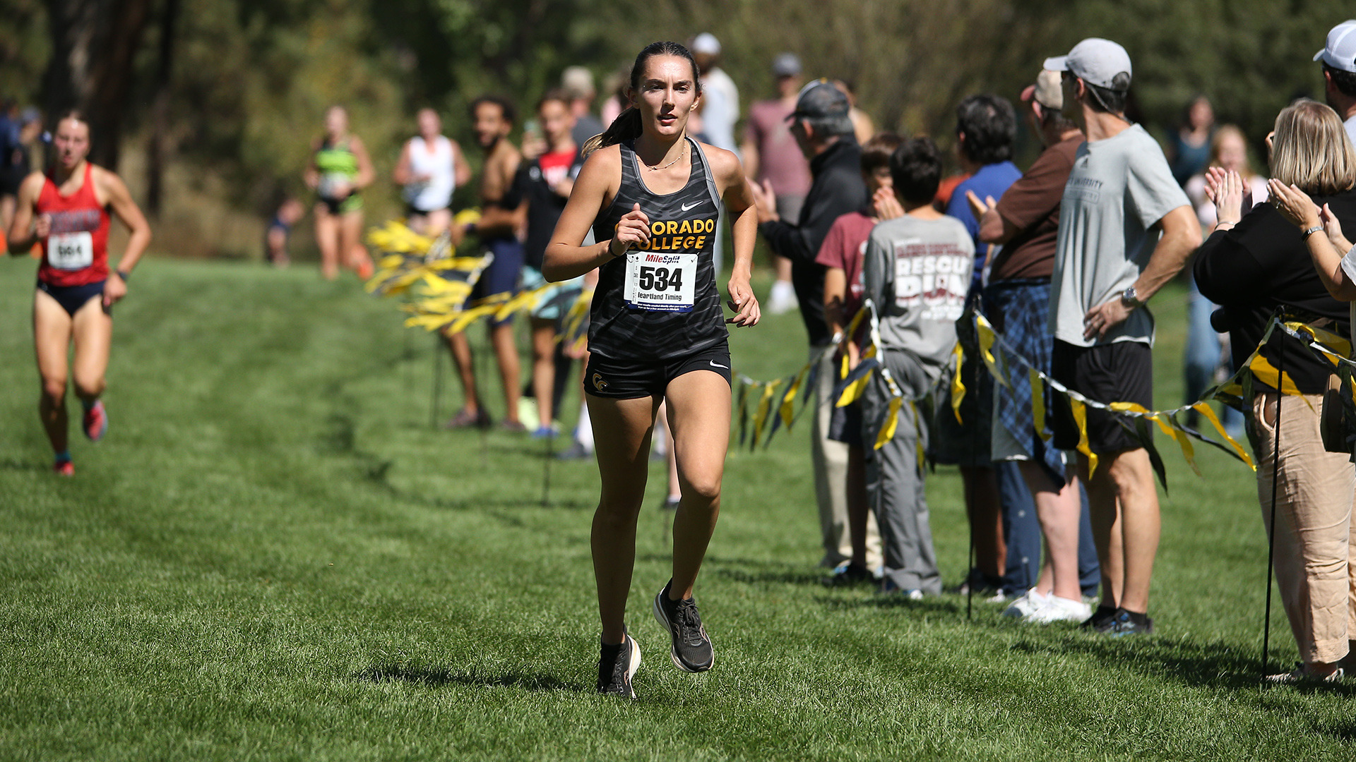Kendall Accetta - Women's Cross Country - Colorado College Athletics