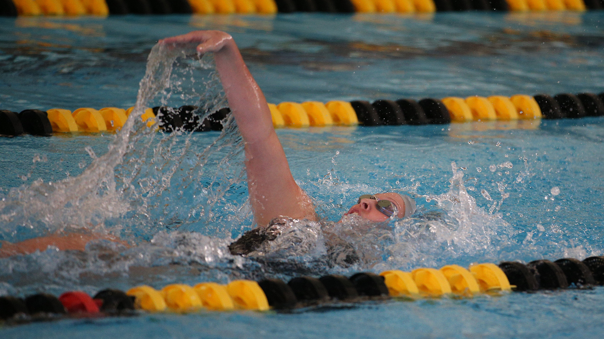 Alexis Lee Selected for NCAA Division III Swimming Championships ...