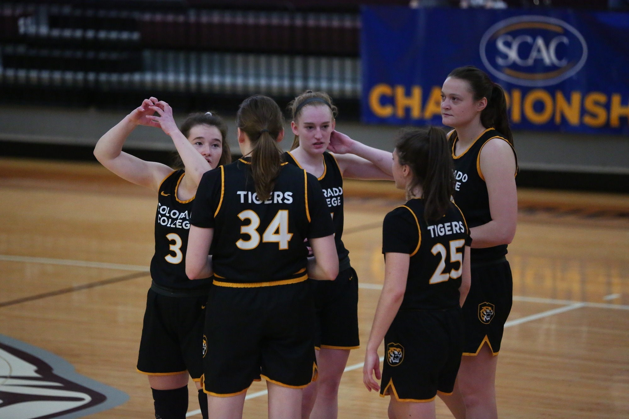 Colorado College Falls in SCAC Championship Game - Colorado College ...