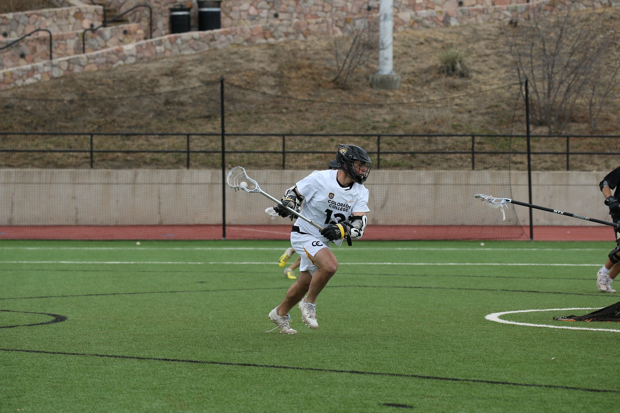 Colorado College Dominates Anderson University in HCLC Semifinal ...