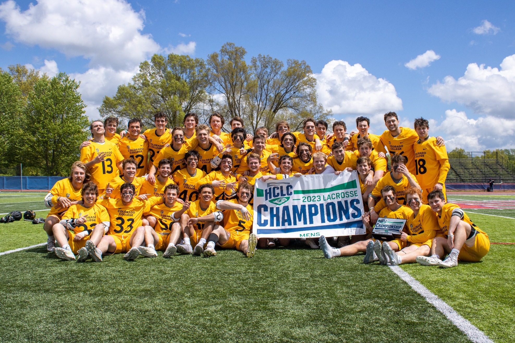 Tigers Claim HCLC Title; Qualify For NCAA Division III Championship ...