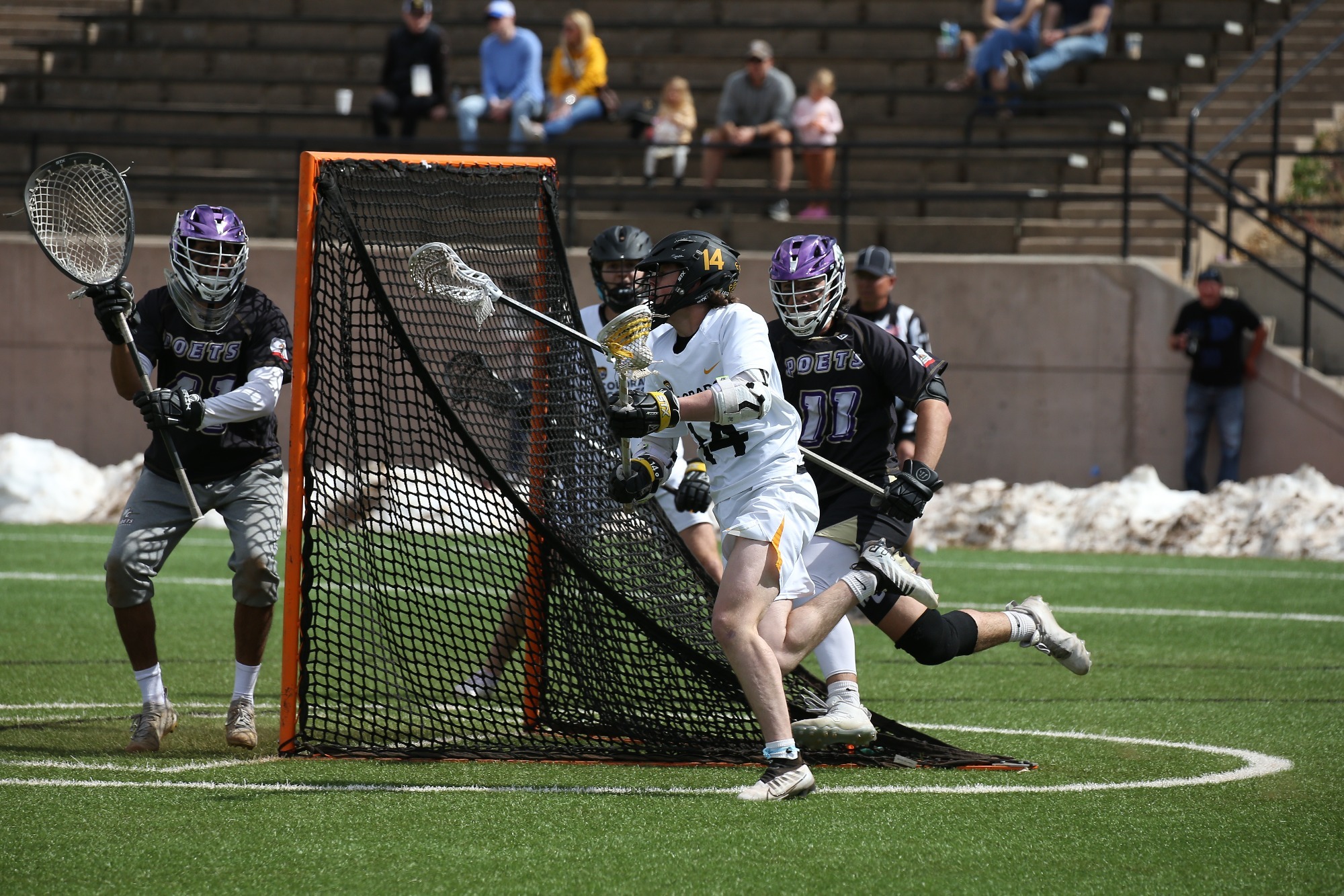 Tigers Topple Whittier College - Colorado College Athletics