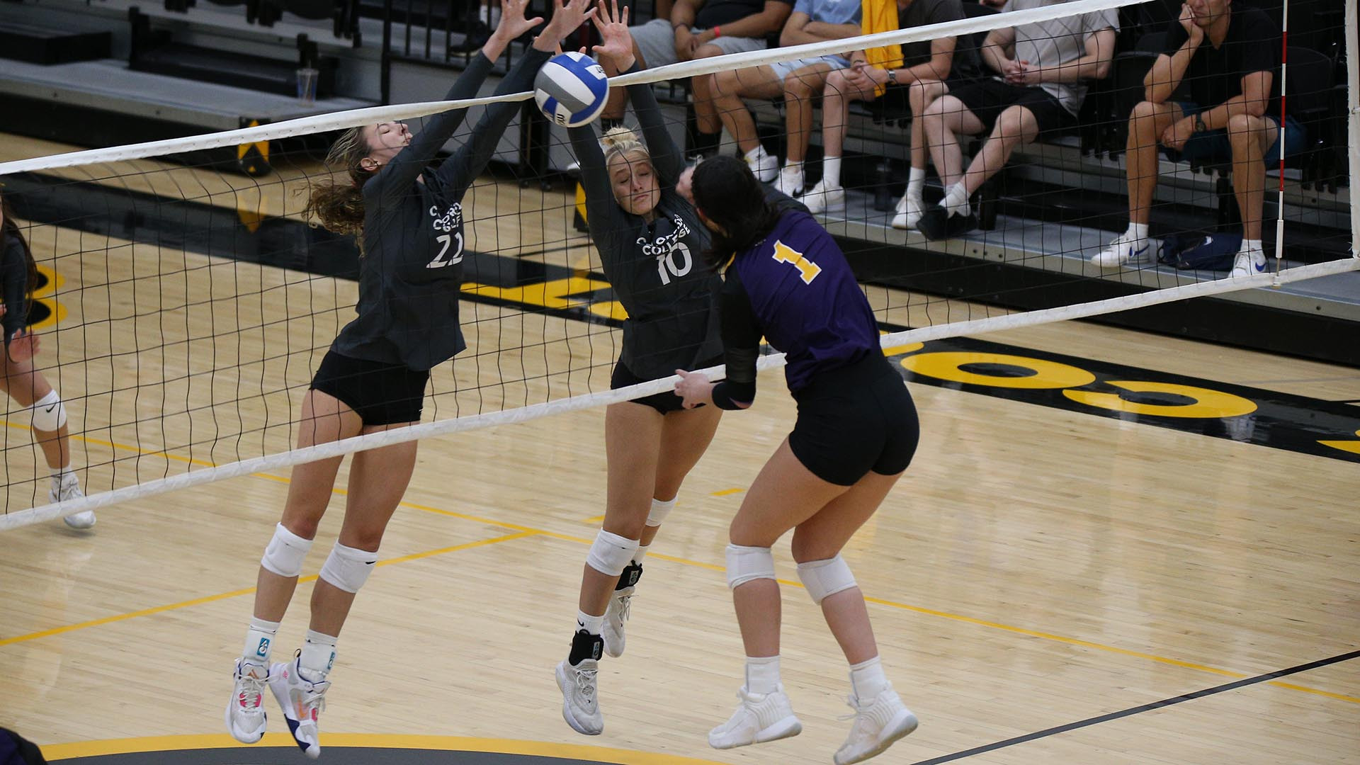 Tigers Take Two on Final Day of Pikes Peak Challenge - Colorado College Athletics