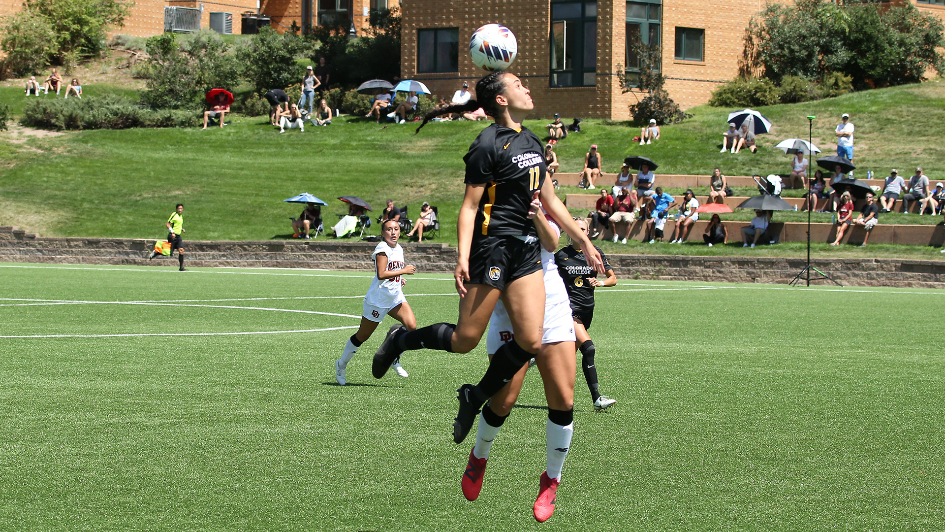 Shalom Prince - Women's Soccer - Colorado College Athletics