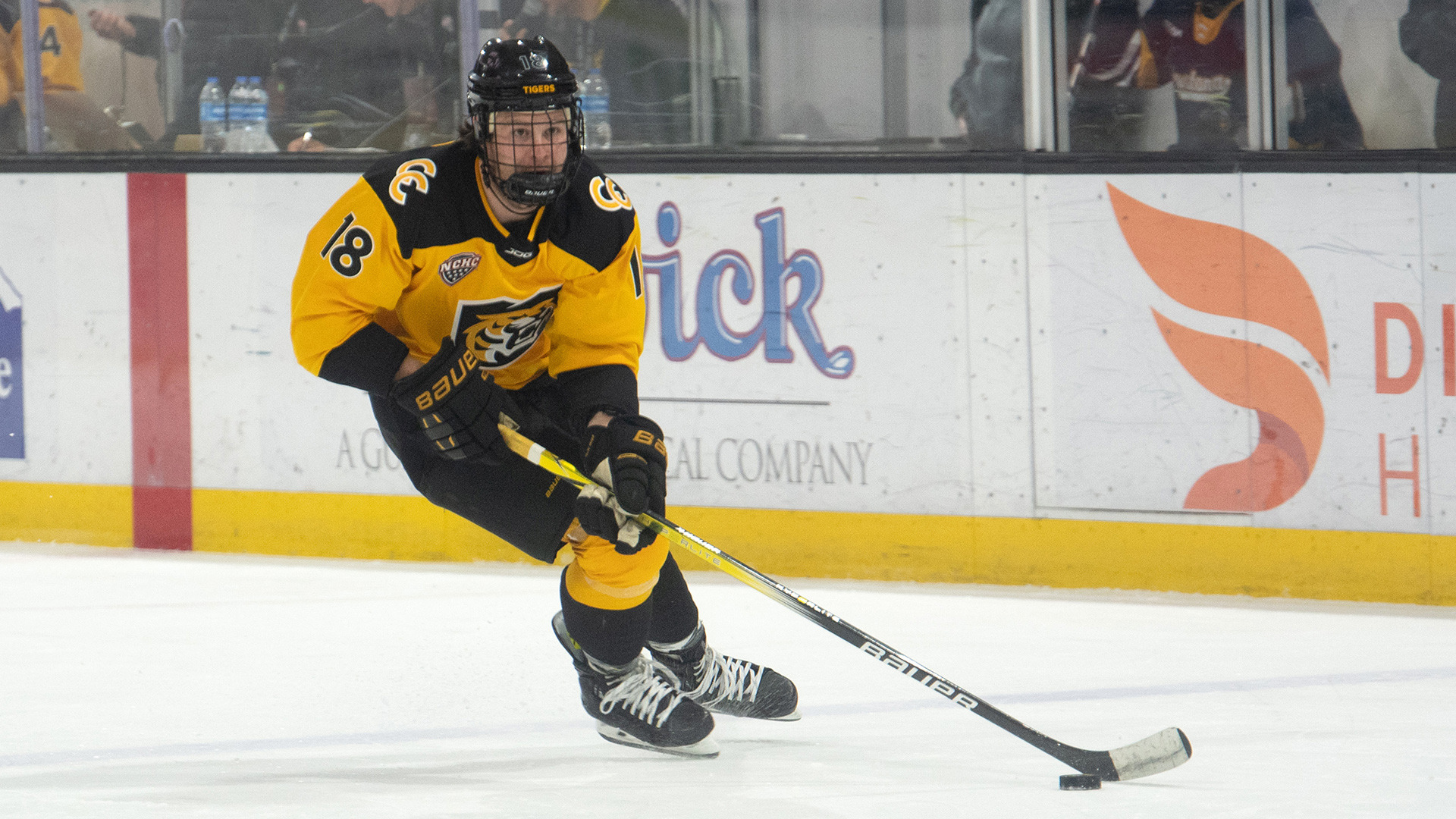Connor Mayer - Men's Ice Hockey - Colorado College Athletics