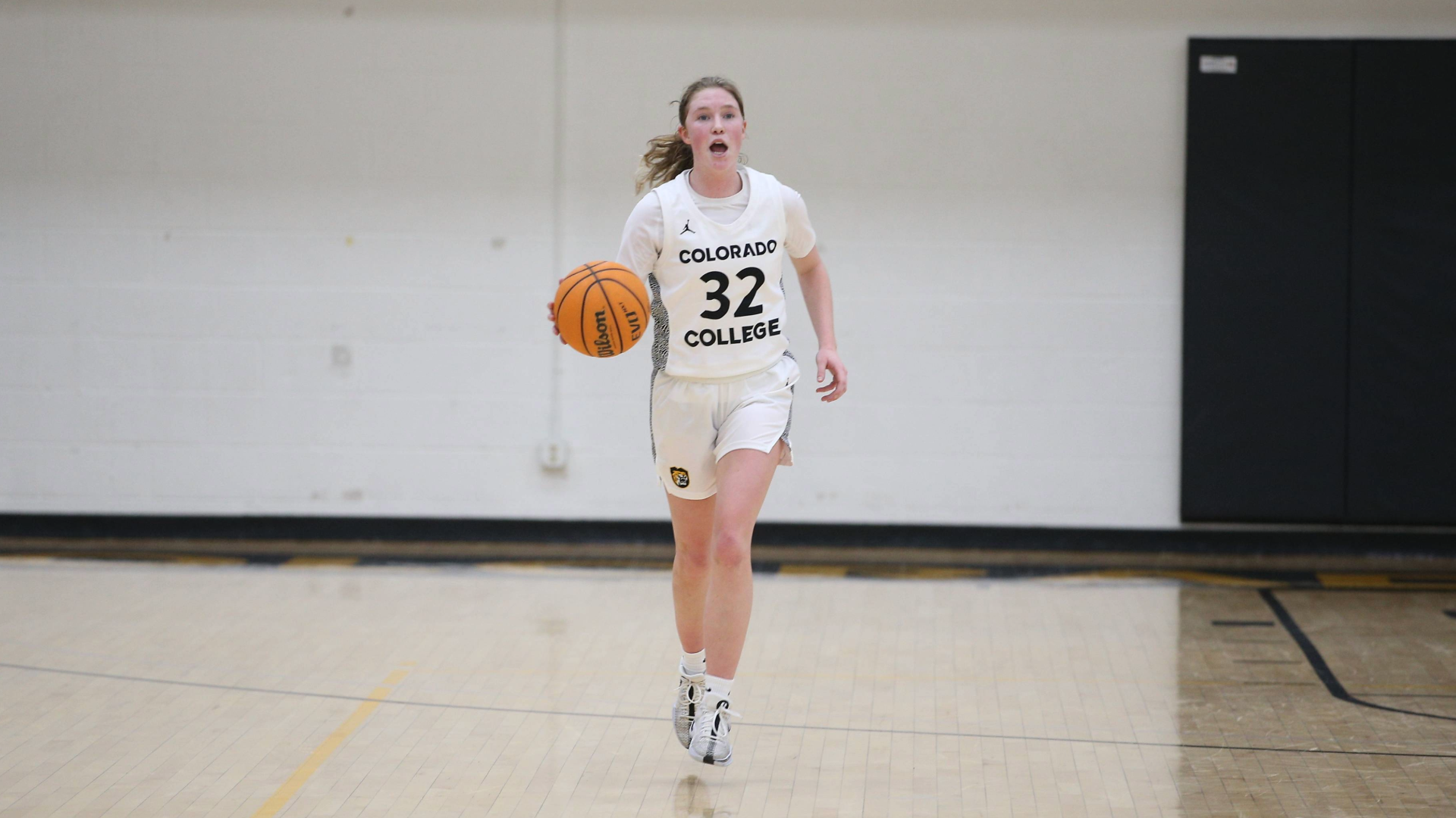 CC Outpaced by First Place Trinity in San Antonio - Colorado College ...