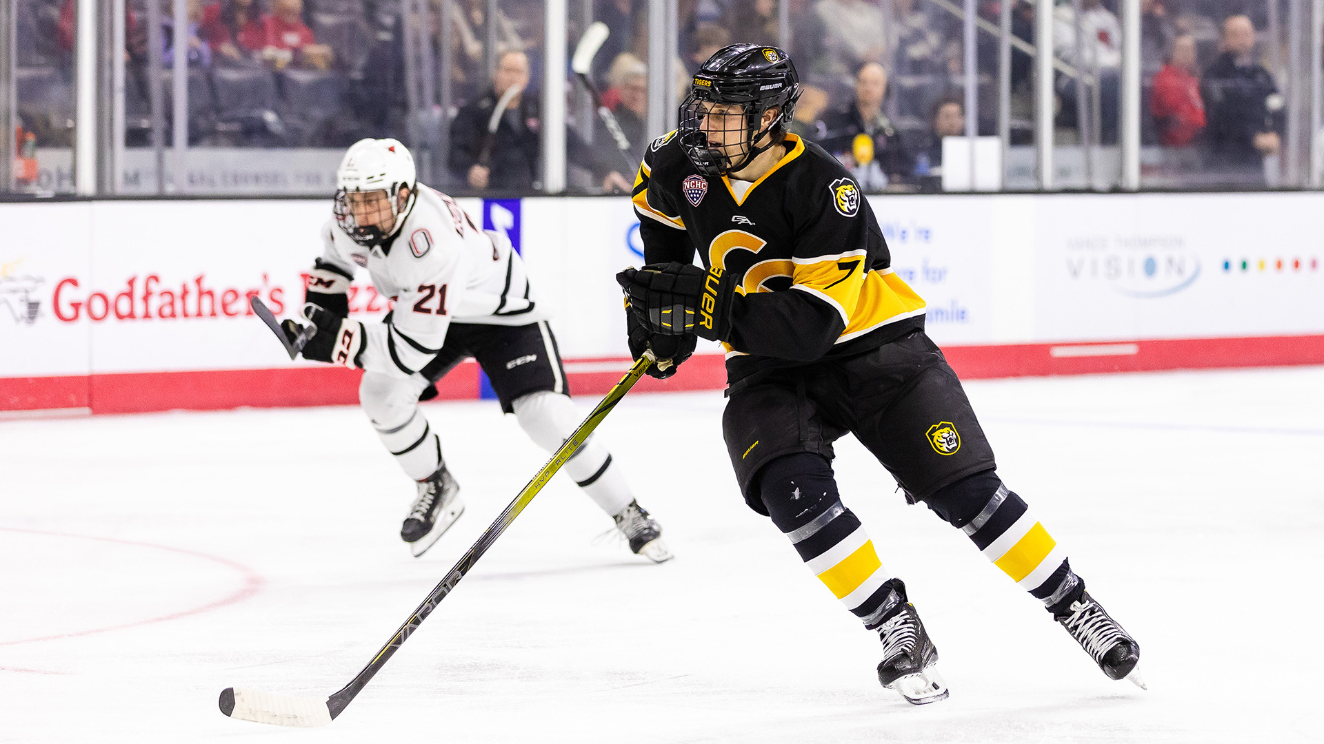 Chase Foley - Men's Ice Hockey - Colorado College Athletics