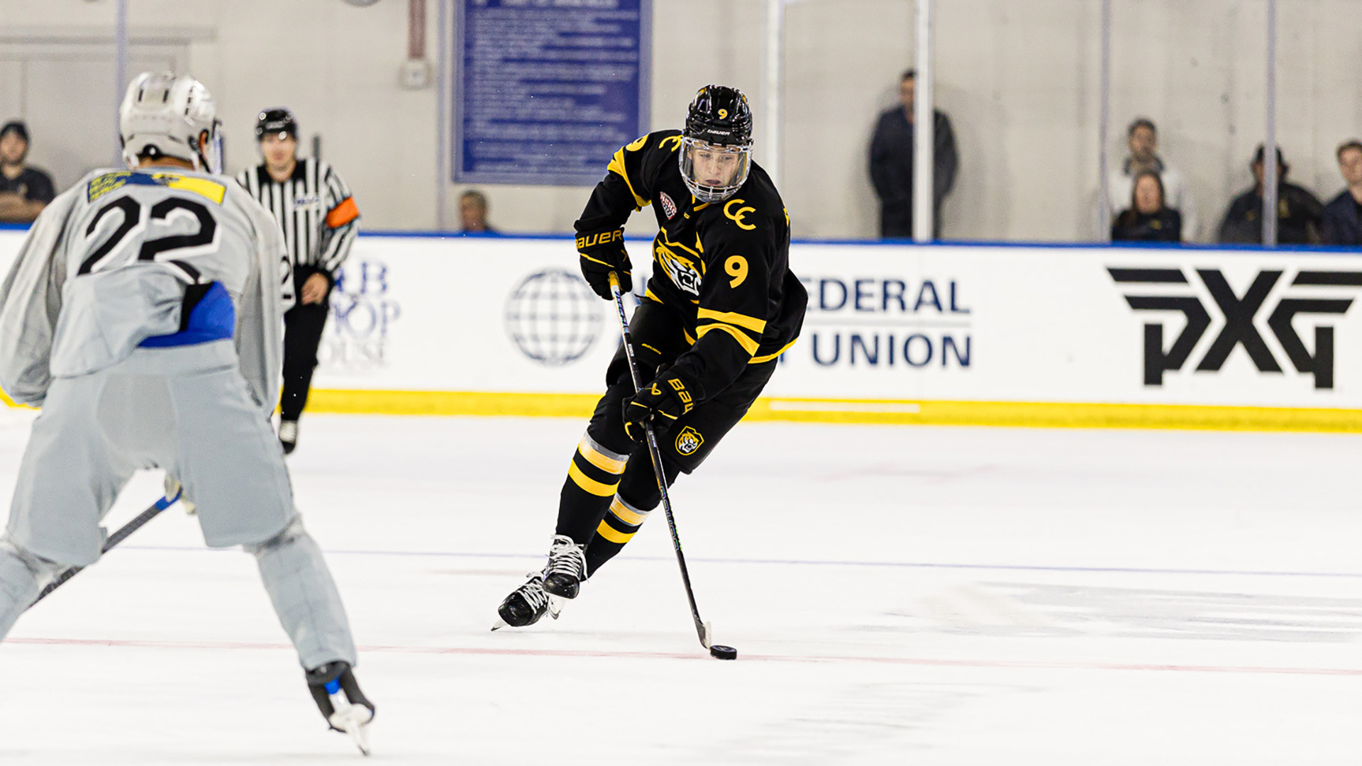 CC Hockey Announces 2025-26 TV Schedule - Colorado College Athletics