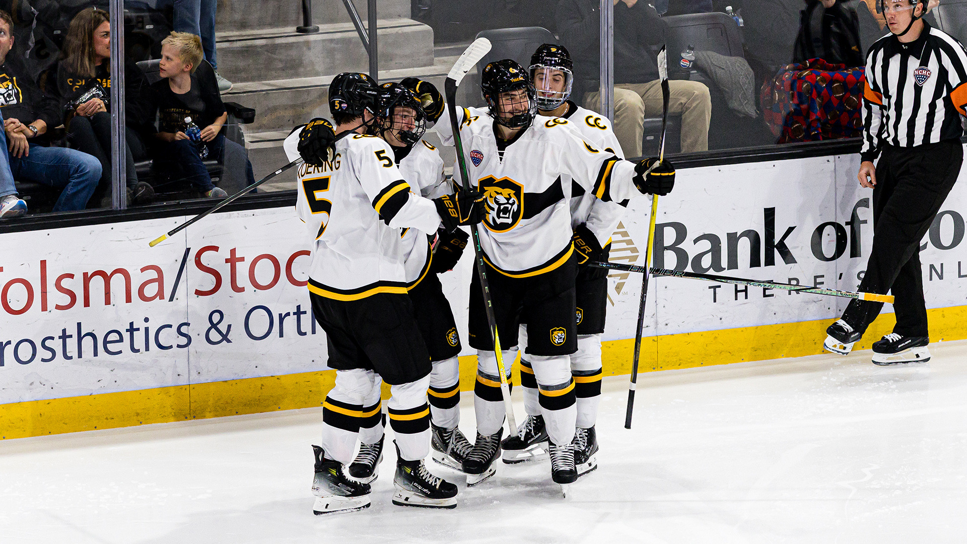 CC Releases 2025-26 Hockey Schedule - Colorado College Athletics