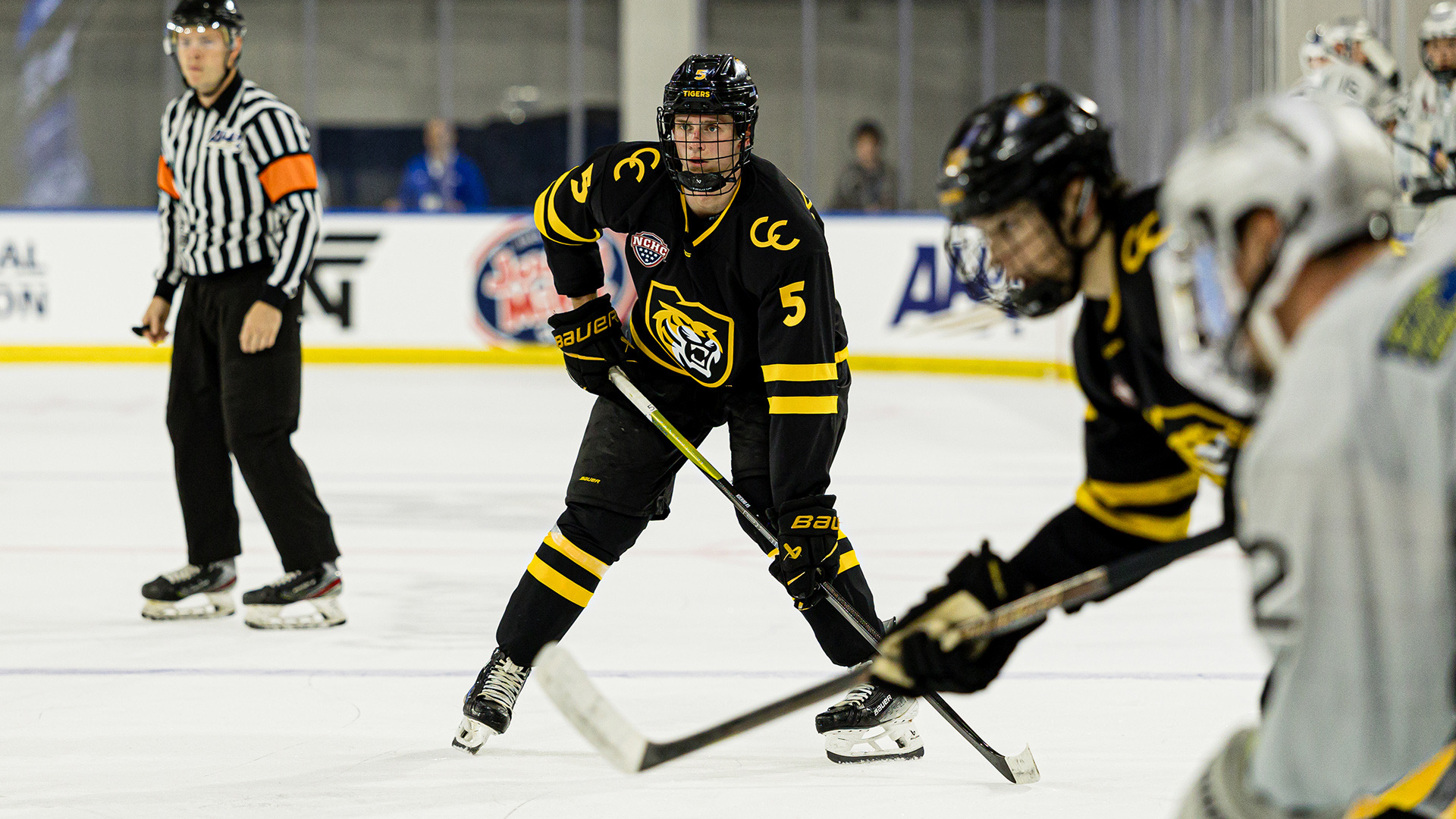 CC Hockey Announces 2025-26 TV Schedule - Colorado College Athletics