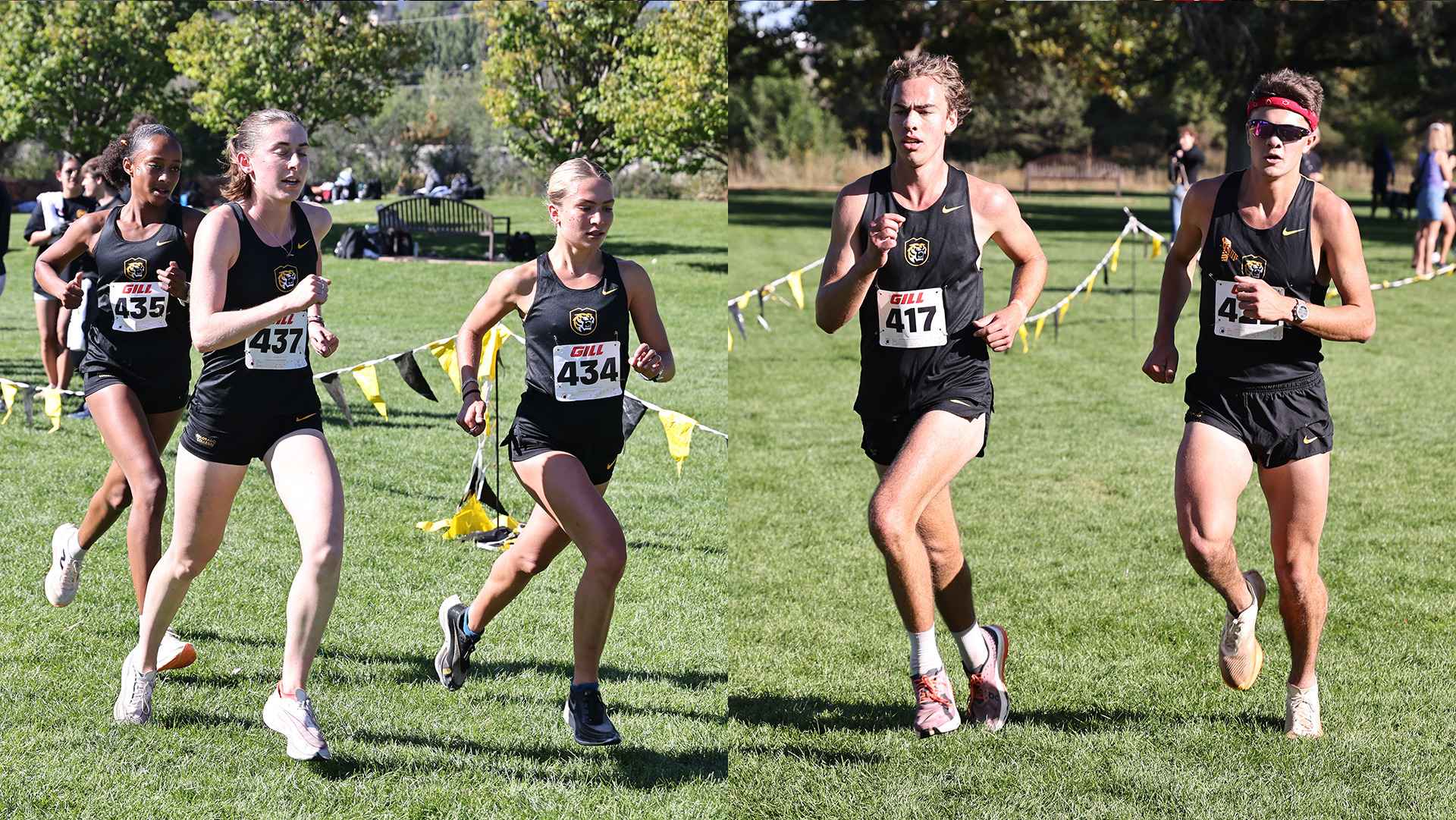 Mueller-Hickler Leads Tigers to 10th-Place Finish at Paul Short Run ...