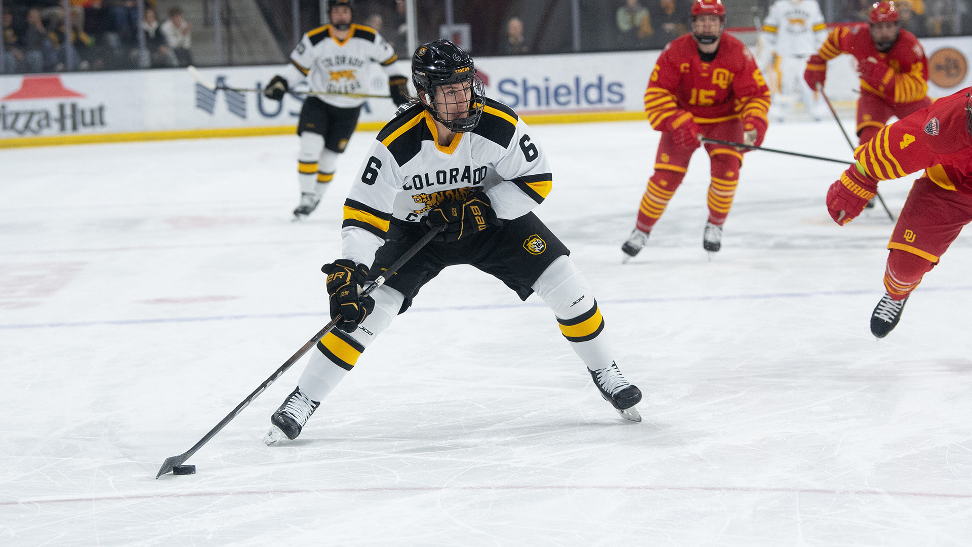 No. 20 Tigers Wrap Up Regular Season With Gold Pan Series vs. No. 7 ...