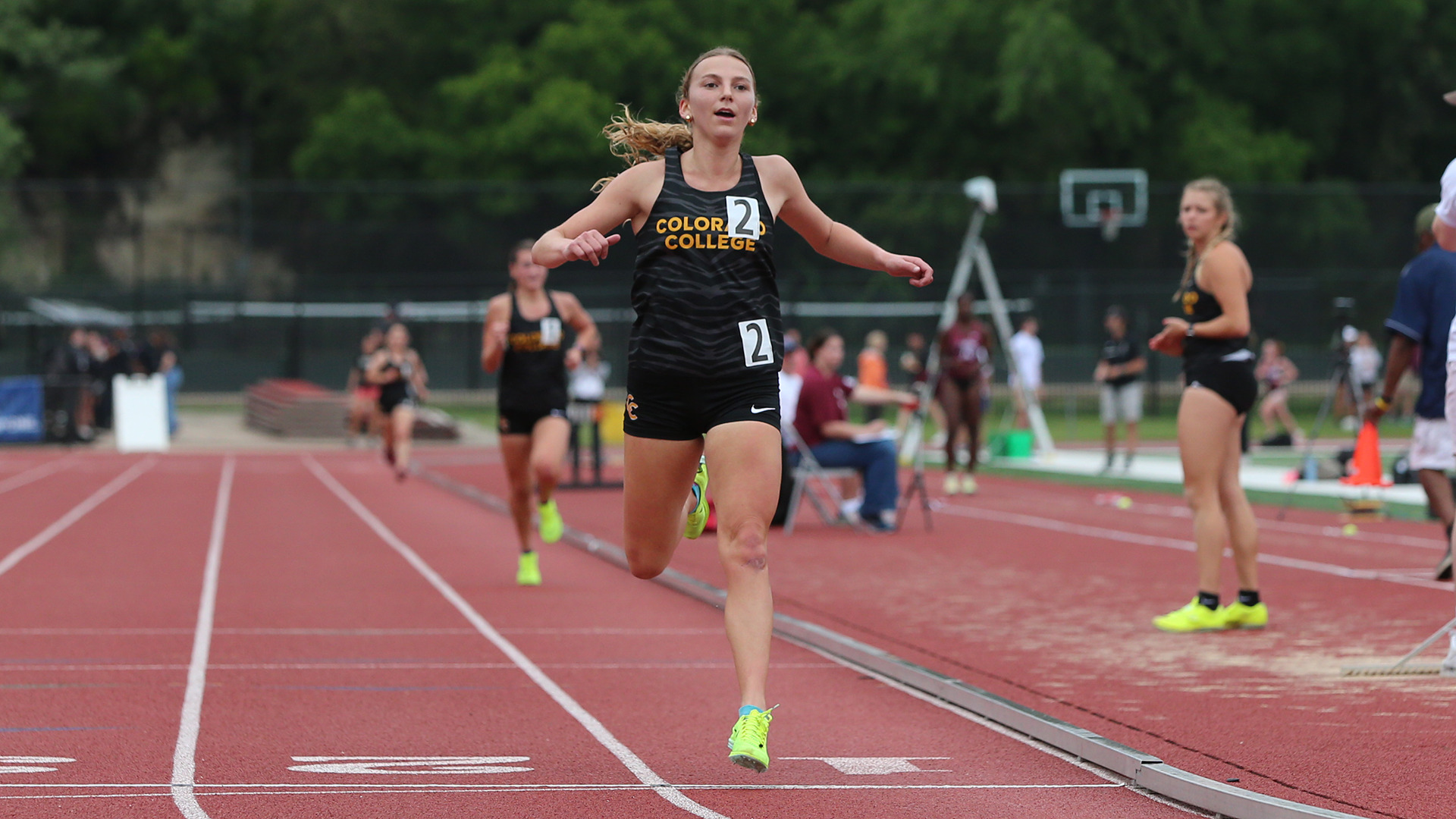 Tigers Head to Texas For SCAC Championships - Colorado College Athletics