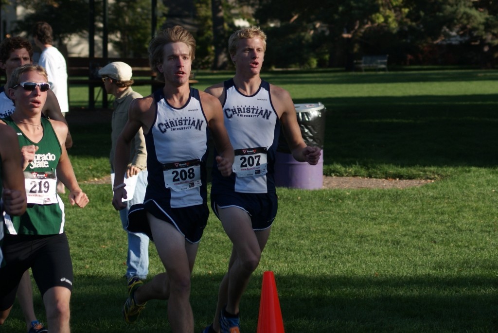 Caleb Mathewson - 2010 - Men's Cross Country - Colorado Christian ...