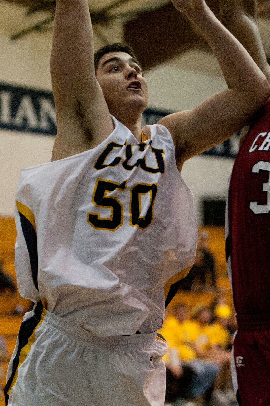 Austin Loeb - 2010-2011 - Men's Basketball - Colorado Christian ...