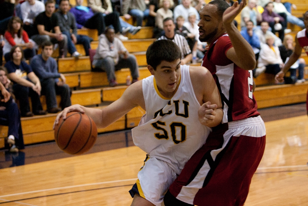 Austin Loeb - 2010-2011 - Men's Basketball - Colorado Christian ...
