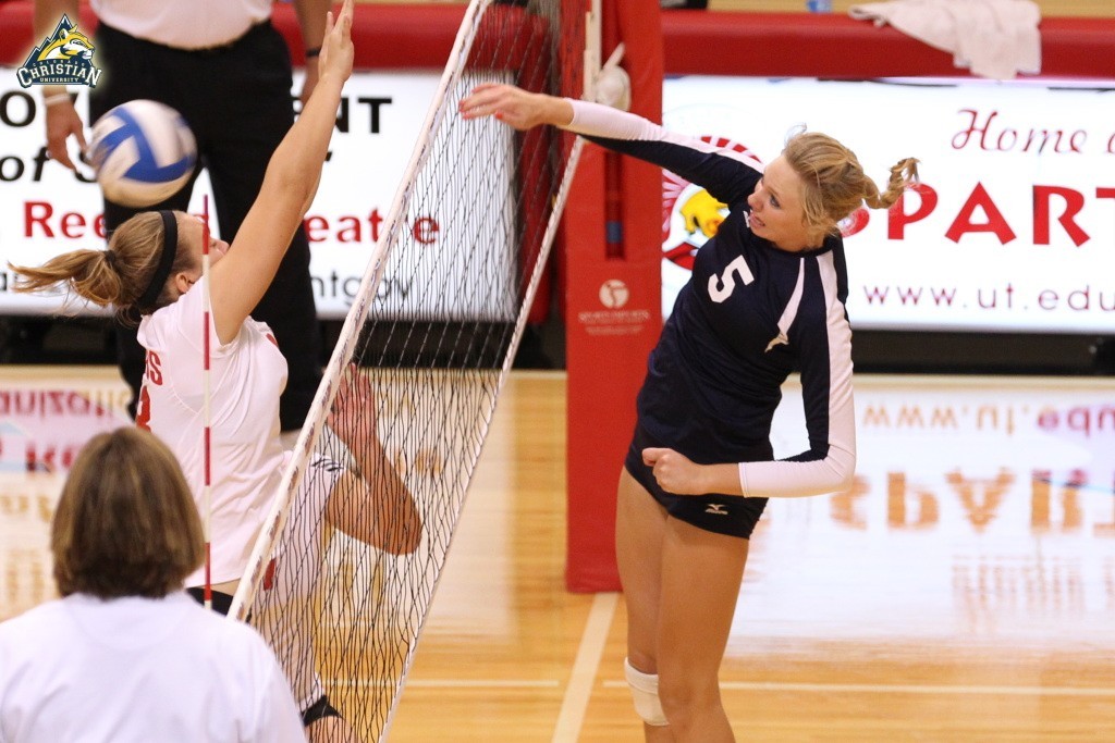 Ali Weber - 2014 - Women's Volleyball - Colorado Christian University ...
