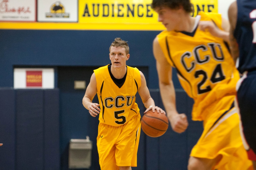 Nick Gill - 2010-2011 - Men's Basketball - Colorado Christian ...