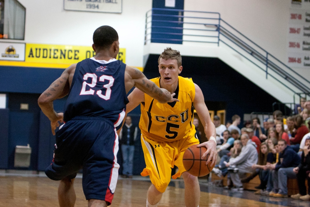 Nick Gill - 2010-2011 - Men's Basketball - Colorado Christian ...