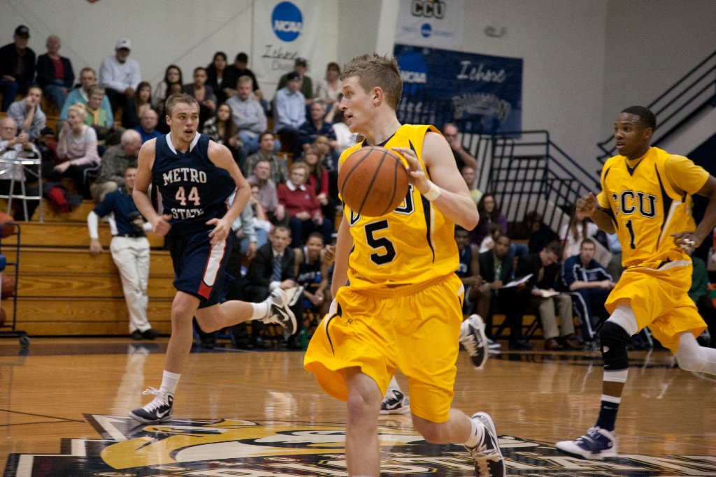 Nick Gill - 2010-2011 - Men's Basketball - Colorado Christian ...