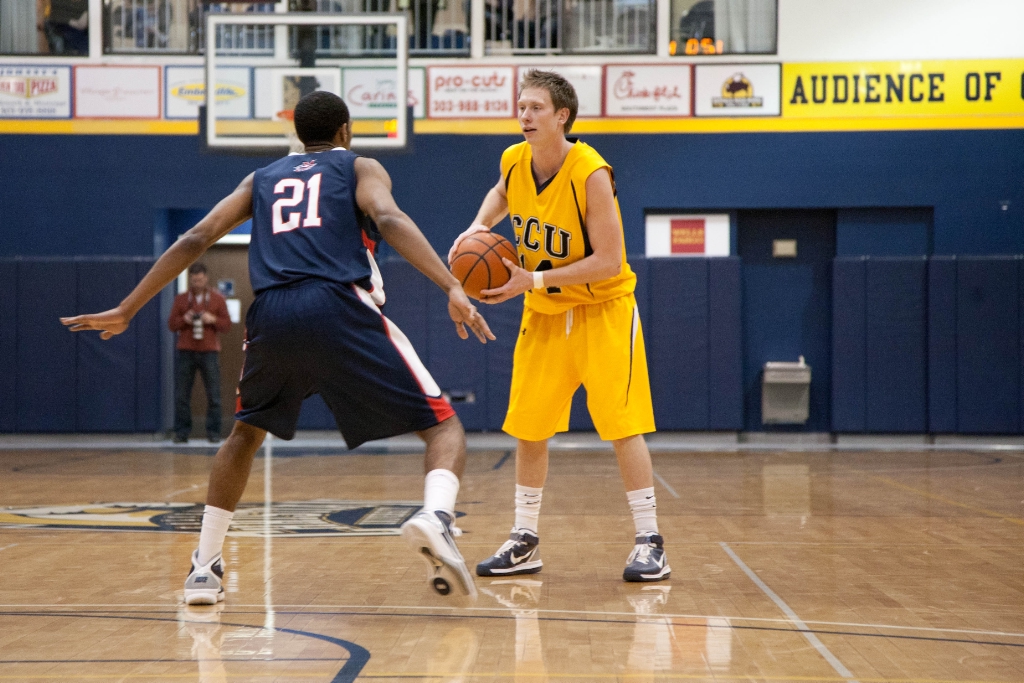 Abram Ziemer - 2011-2012 - Men's Basketball - Colorado Christian ...