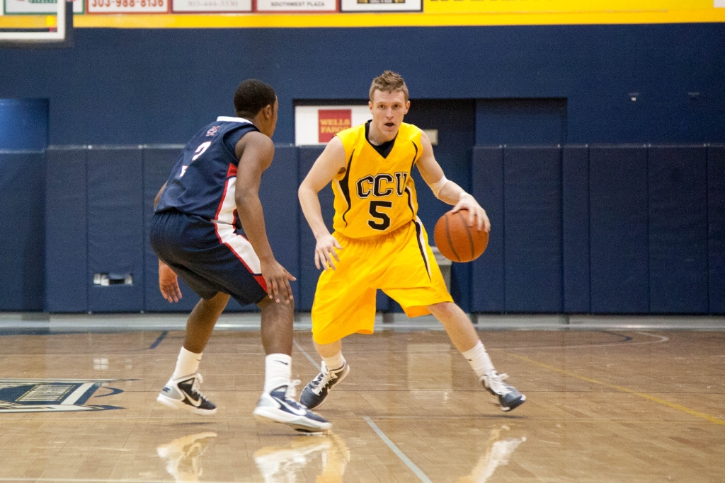 Nick Gill - 2010-2011 - Men's Basketball - Colorado Christian ...
