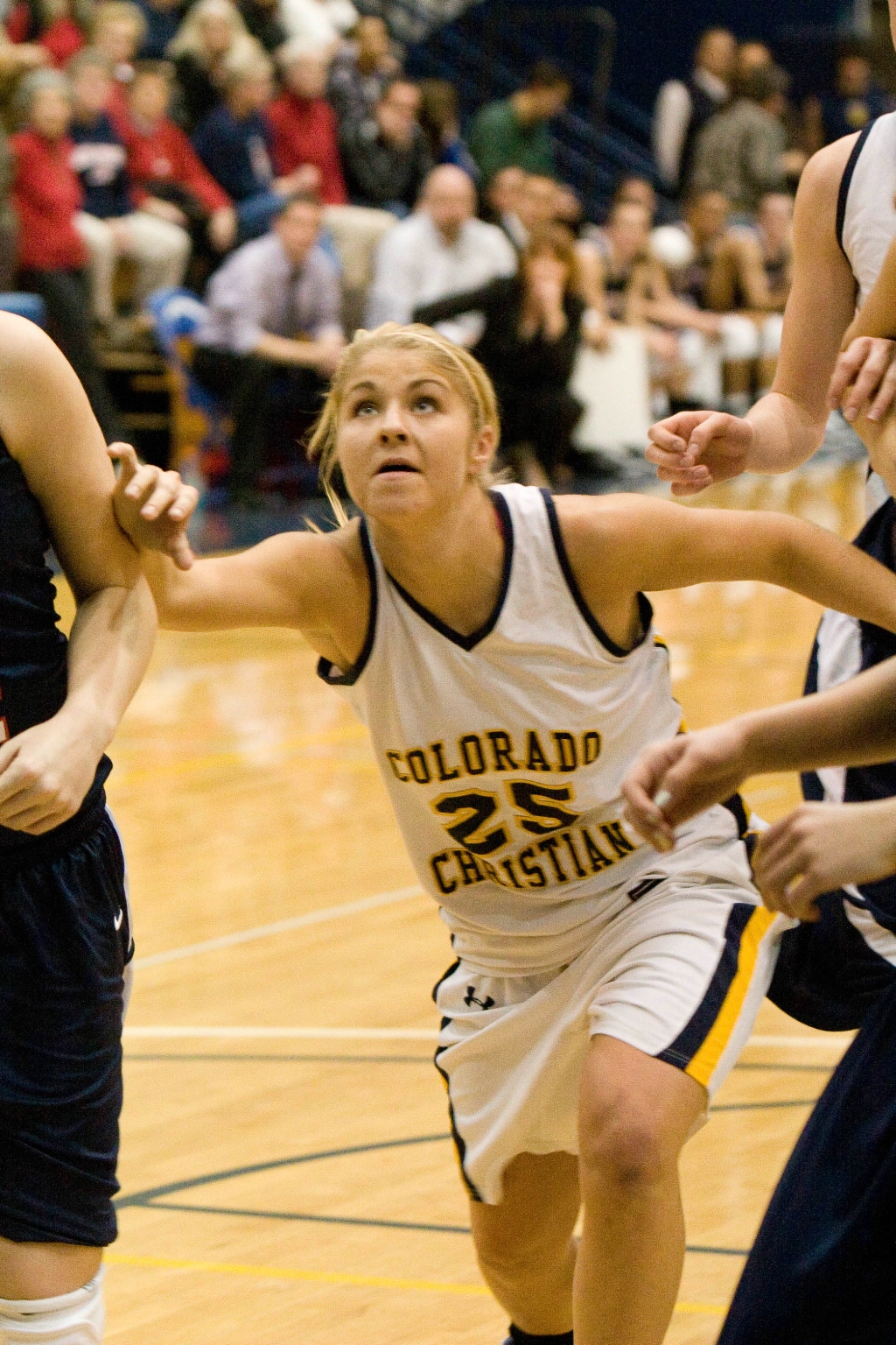 Jessica Murdoch - 2013-14 - Women's Basketball - Colorado Christian ...