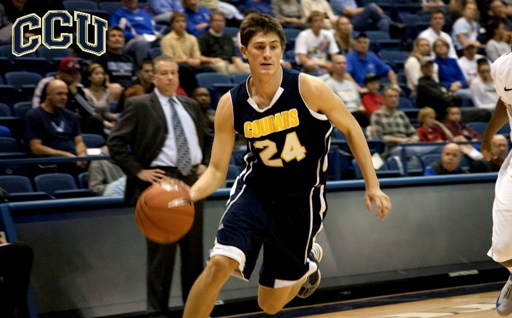 Josh McBeth - 2012-2013 - Men's Basketball - Colorado Christian ...