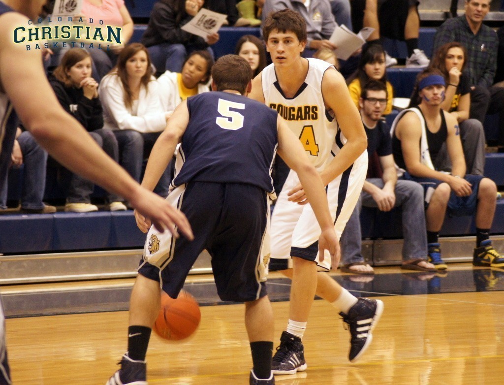Josh McBeth - 2012-2013 - Men's Basketball - Colorado Christian ...
