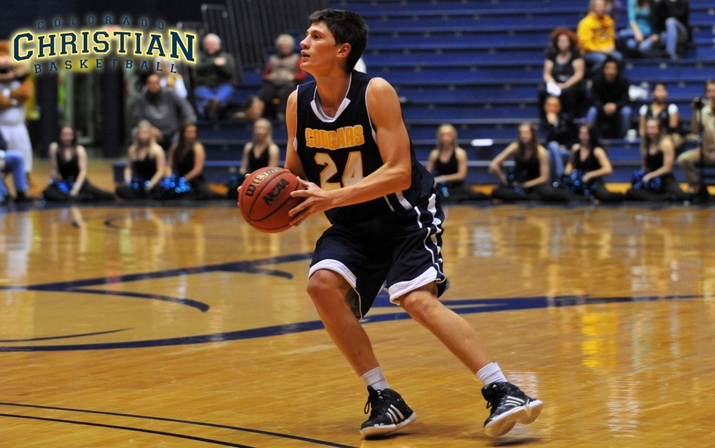 Josh McBeth - 2012-2013 - Men's Basketball - Colorado Christian ...