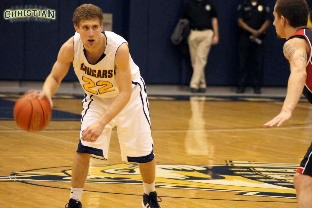 Daniel Pilkington - 2011-2012 - Men's Basketball - Colorado Christian ...