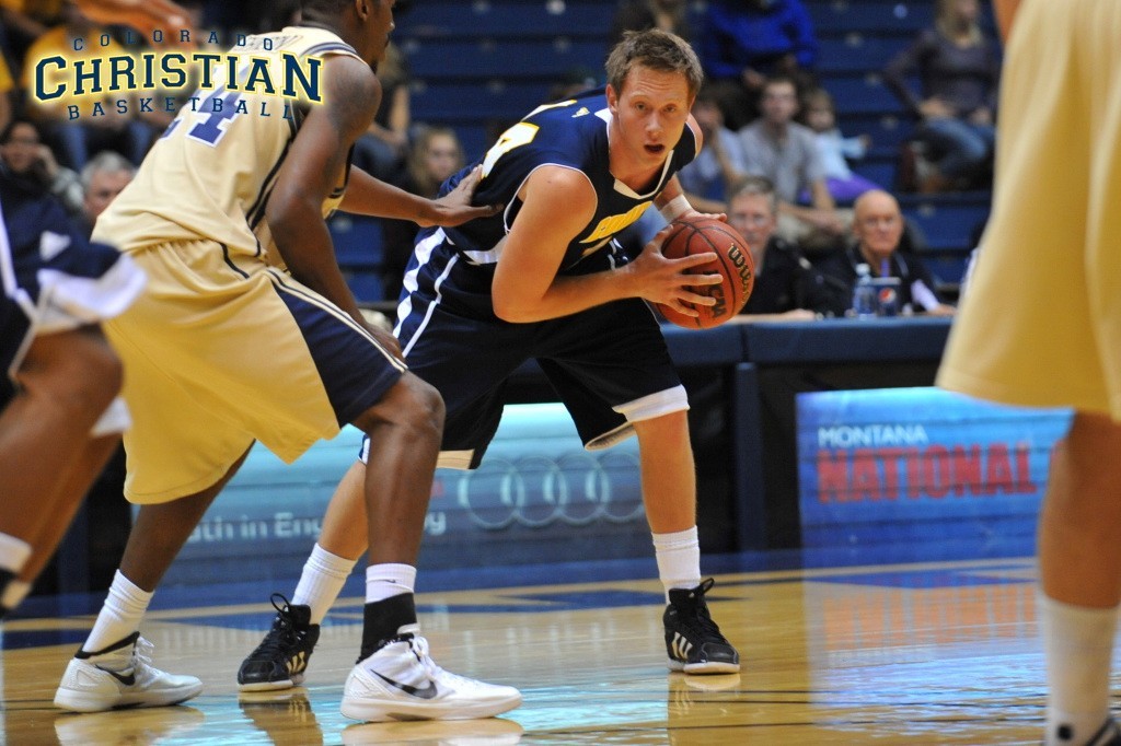 Abram Ziemer - 2011-2012 - Men's Basketball - Colorado Christian ...