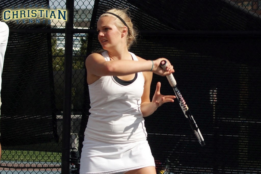 Elizabeth Vertin - 2013 - Women's Tennis - Colorado Christian ...