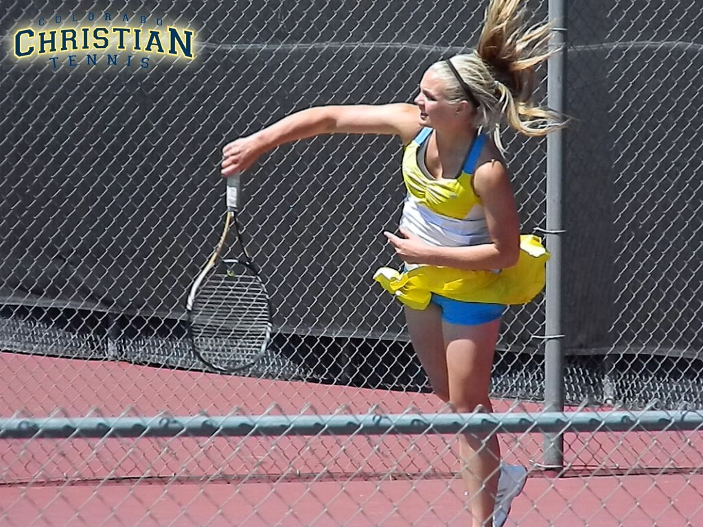 Elizabeth Vertin - 2013 - Women's Tennis - Colorado Christian ...