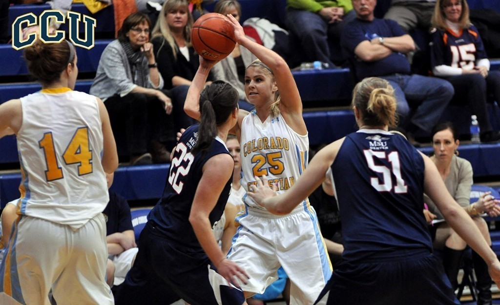 Jessica Murdoch - 2013-14 - Women's Basketball - Colorado Christian ...