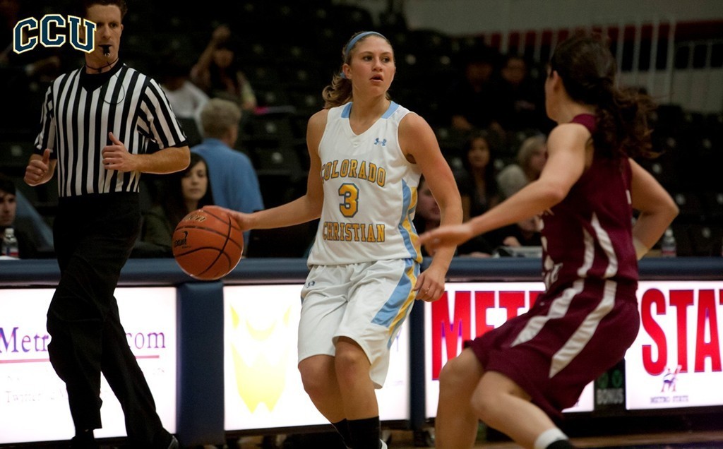 Bre McBeth - 2012-2013 - Women's Basketball - Colorado Christian ...
