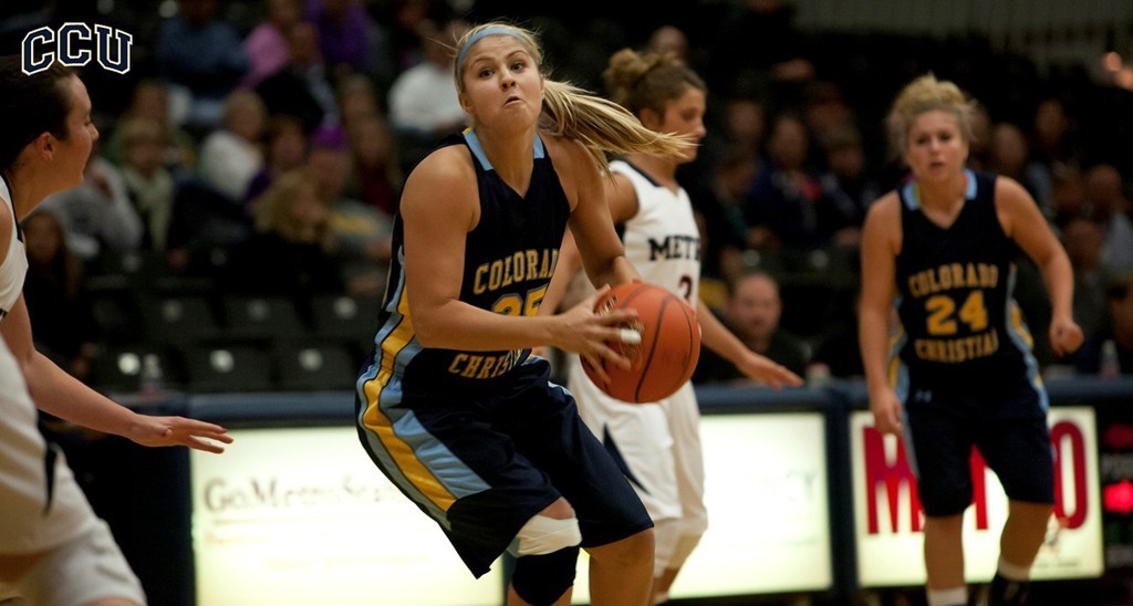 Jessica Murdoch - 2013-14 - Women's Basketball - Colorado Christian ...