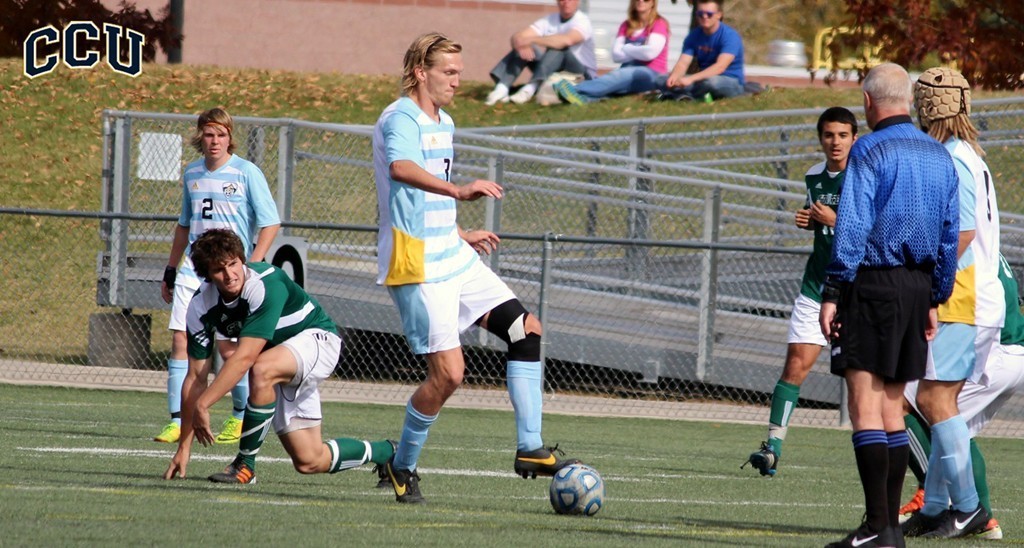 Nick Seifert - 2014 - Men's Soccer - Colorado Christian University ...