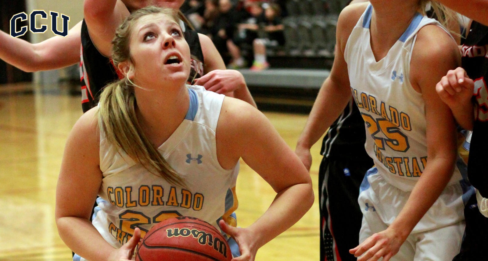 Jennifer Lapp - 2014-2015 - Women's Basketball - Colorado Christian ...