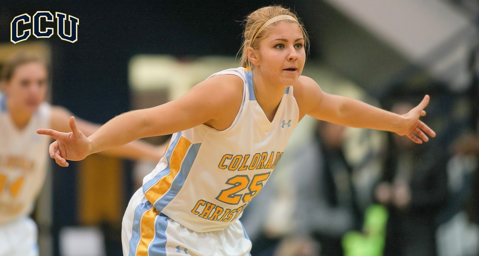 Jessica Murdoch - 2013-14 - Women's Basketball - Colorado Christian ...