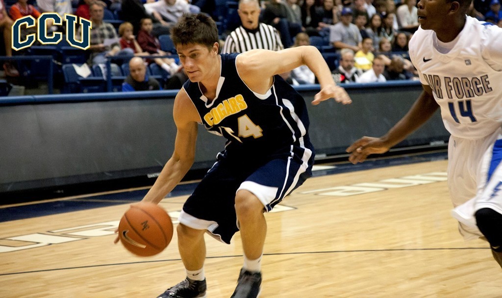 Josh McBeth - 2012-2013 - Men's Basketball - Colorado Christian ...