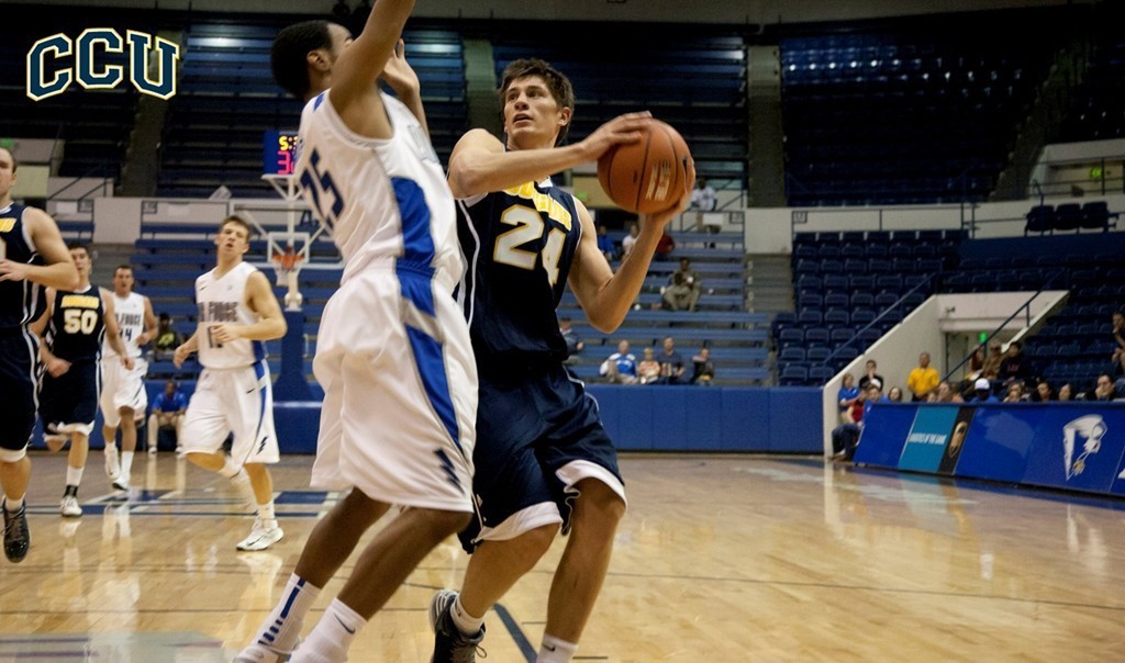 Josh McBeth - 2012-2013 - Men's Basketball - Colorado Christian ...