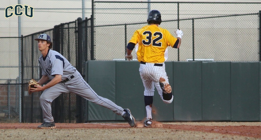 Travis Mosler - 2013 - Baseball - Colorado Christian University Athletics