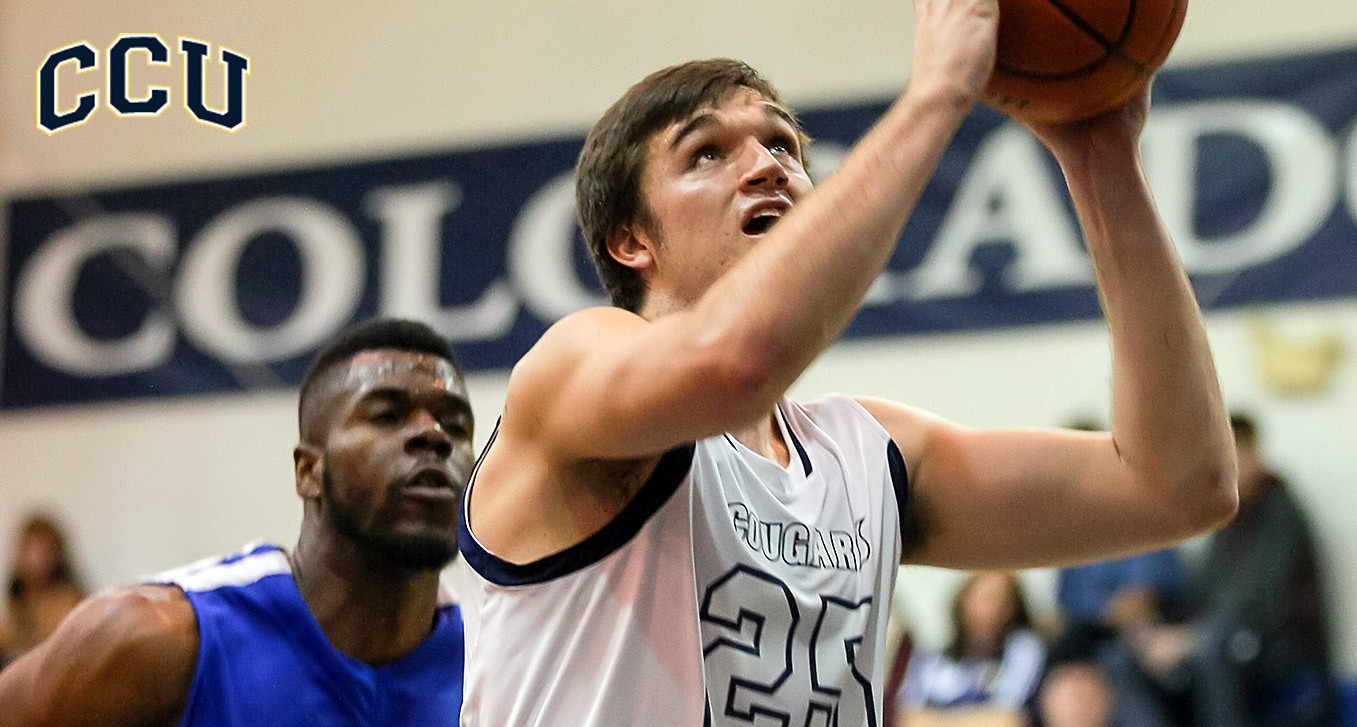 Joey Trinkle - 2014-2015 - Men's Basketball - Colorado Christian ...