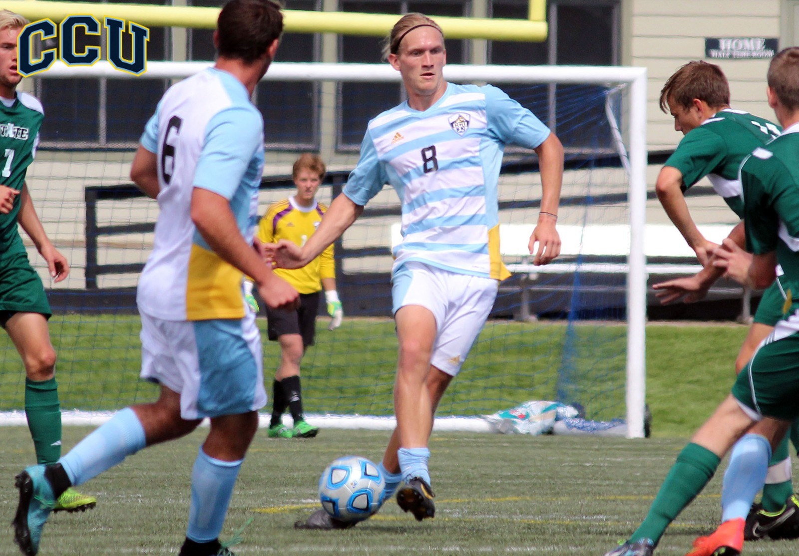 Nick Seifert - 2014 - Men's Soccer - Colorado Christian University ...