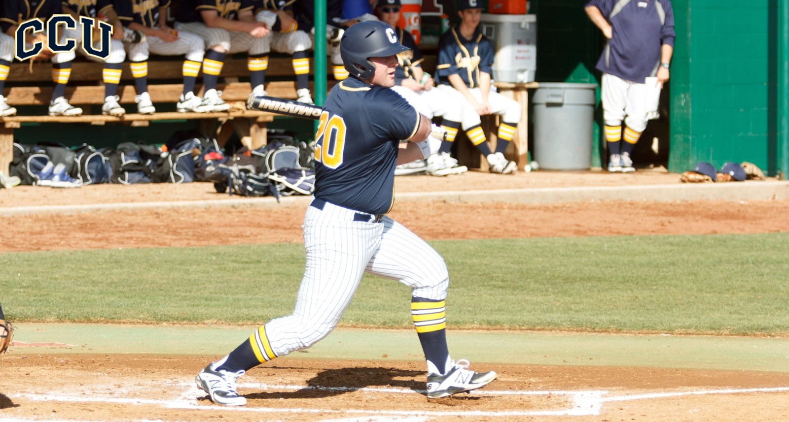 Dustin Conley - 2015 - Baseball - Colorado Christian University Athletics